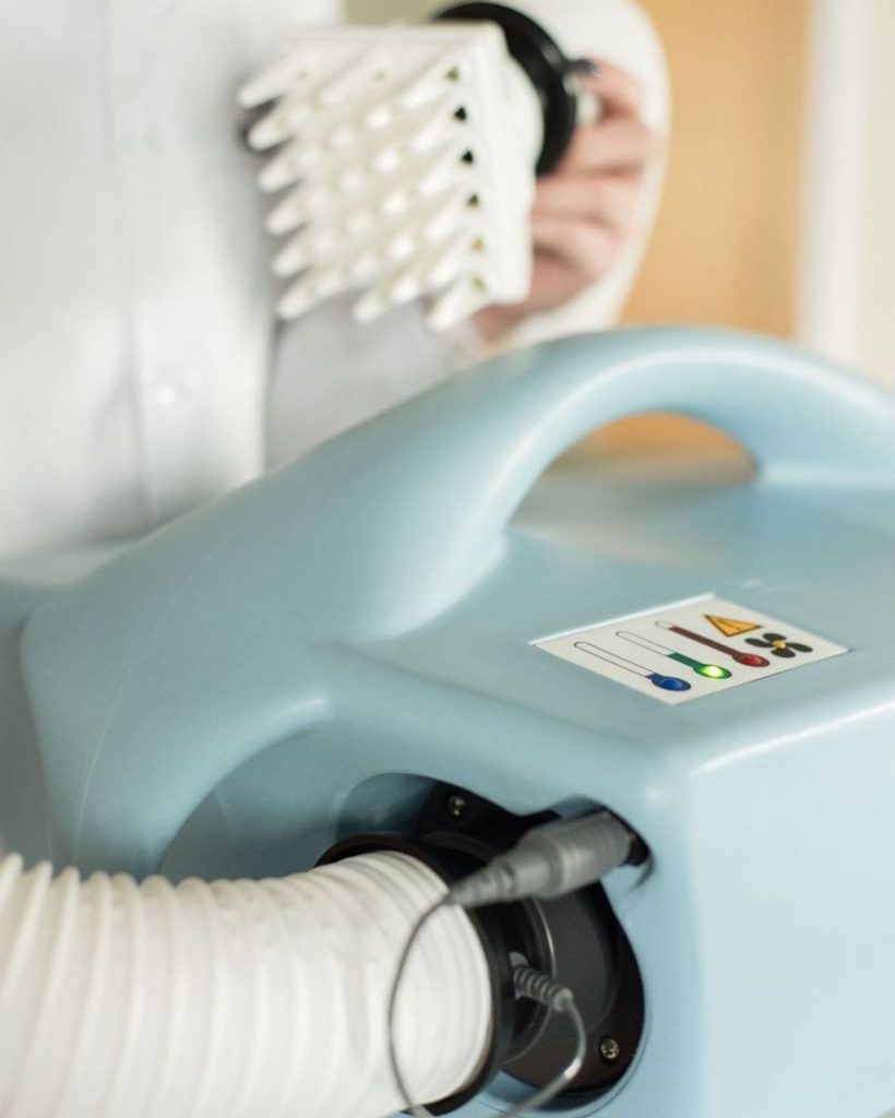 Θεραπεία AirAlle – Liceclinictherapy – Κέντρο Θεραπείας Ψειρών
